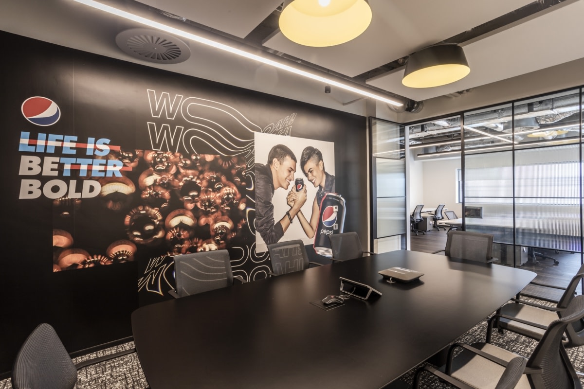 PepsiCo Offices - Dublin | Office Snapshots