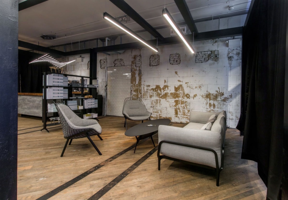 Coronet Pier | Office Snapshots