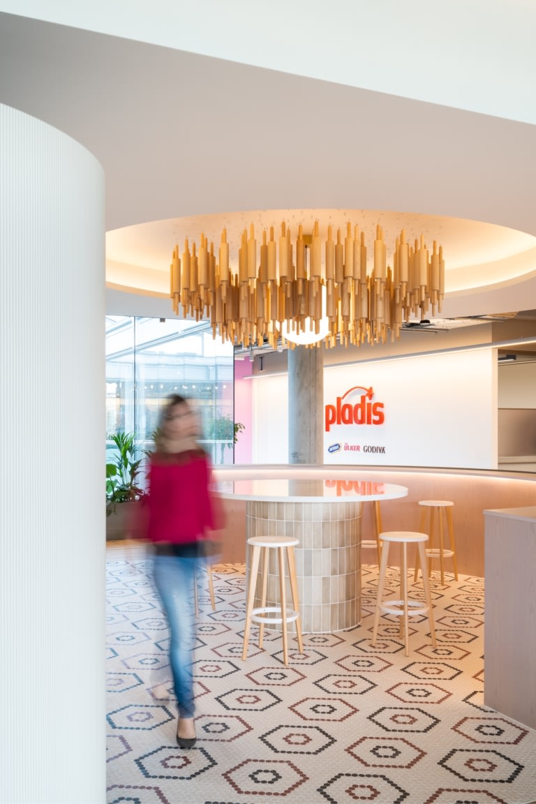 Pladis Global Offices - London | Office Snapshots
