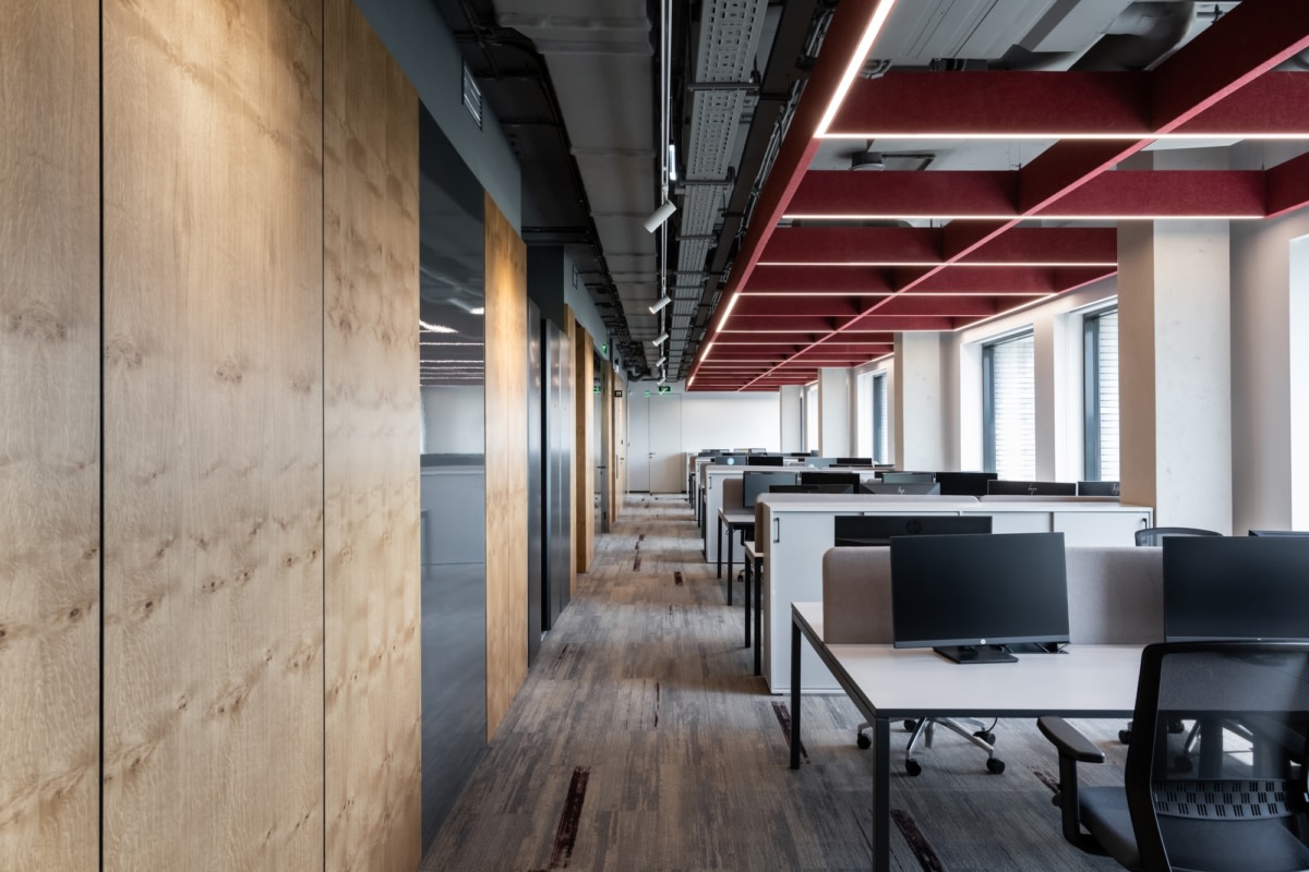 PRIDEX Multispace Spec Suite - Moscow | Office Snapshots