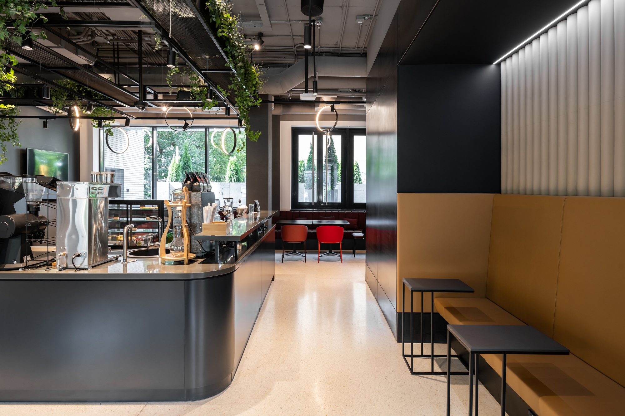 PRIDEX Multispace Spec Suite - Moscow | Office Snapshots