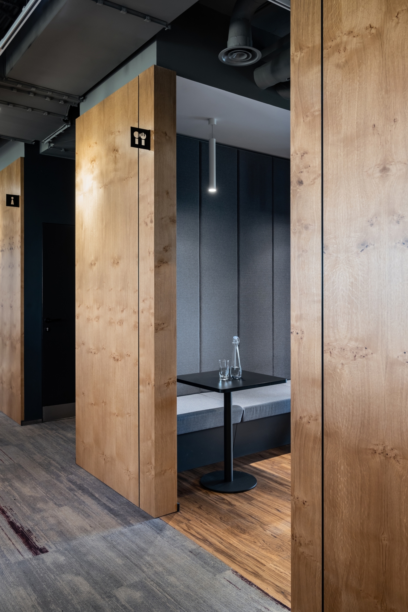 PRIDEX Multispace Spec Suite - Moscow | Office Snapshots
