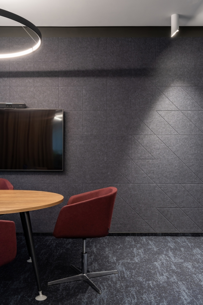 PRIDEX Multispace Spec Suite - Moscow | Office Snapshots