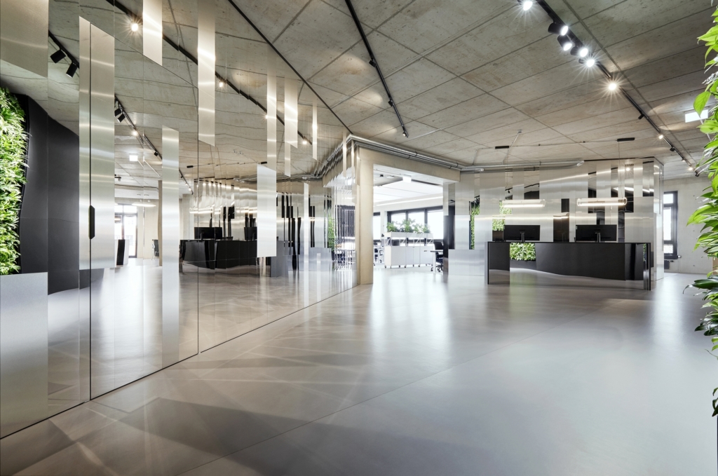 Ramboll Offices - Hamburg | Office Snapshots