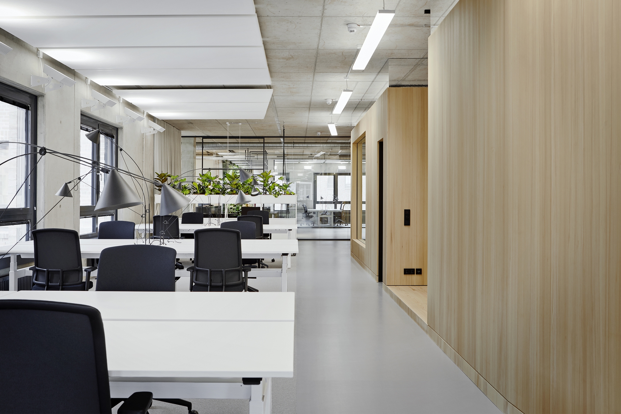 Ramboll Offices - Hamburg | Office Snapshots