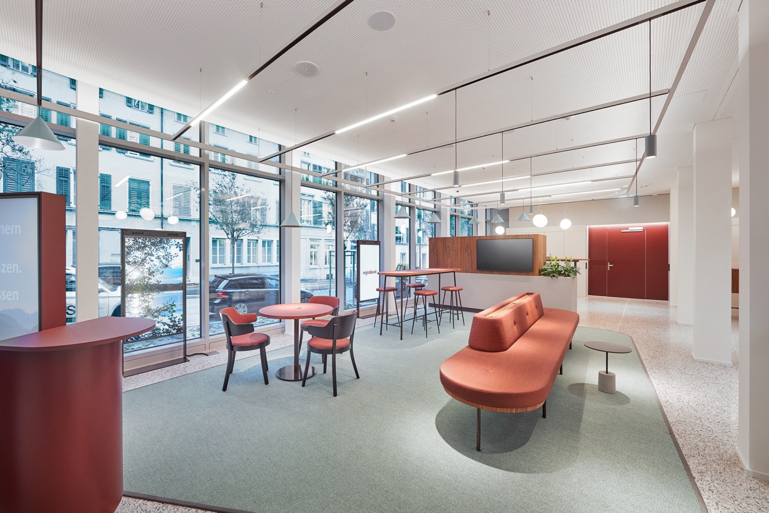 RegioBank Offices - Solothurn | Office Snapshots