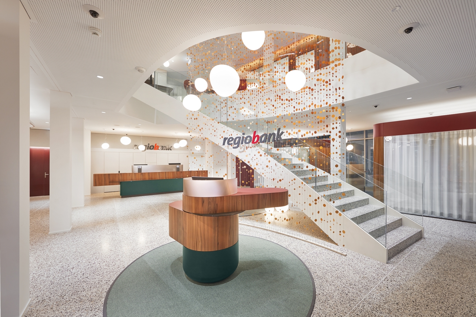 RegioBank Offices - Solothurn | Office Snapshots
