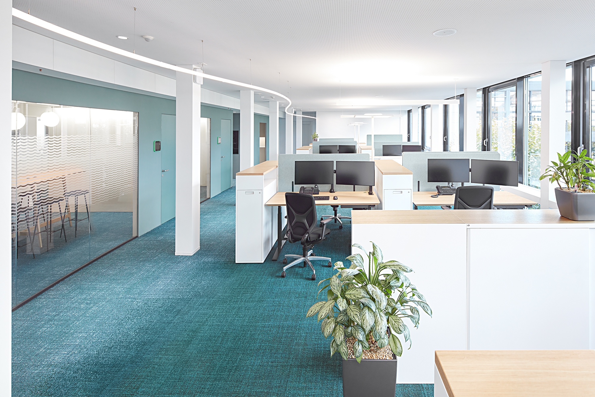 RegioBank Offices - Solothurn | Office Snapshots