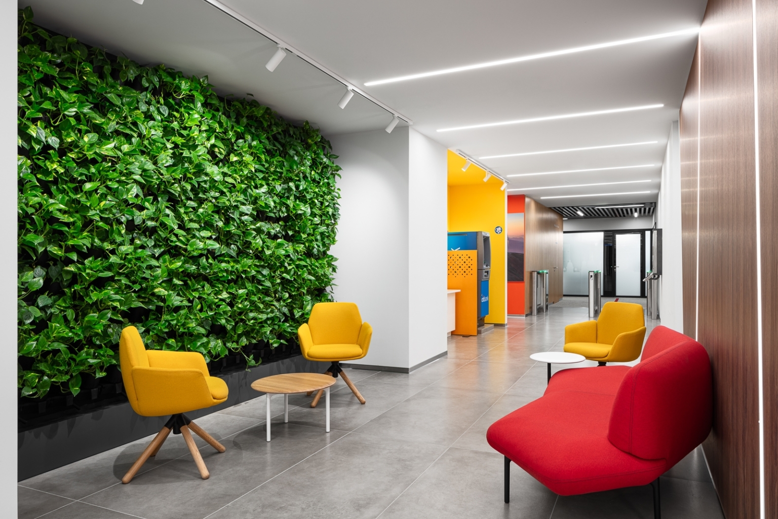 Shell Offices - Moscow | Office Snapshots