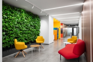 Haworth Poppy Guest | Office Snapshots