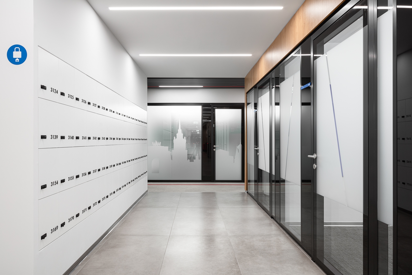 Shell Offices - Moscow | Office Snapshots