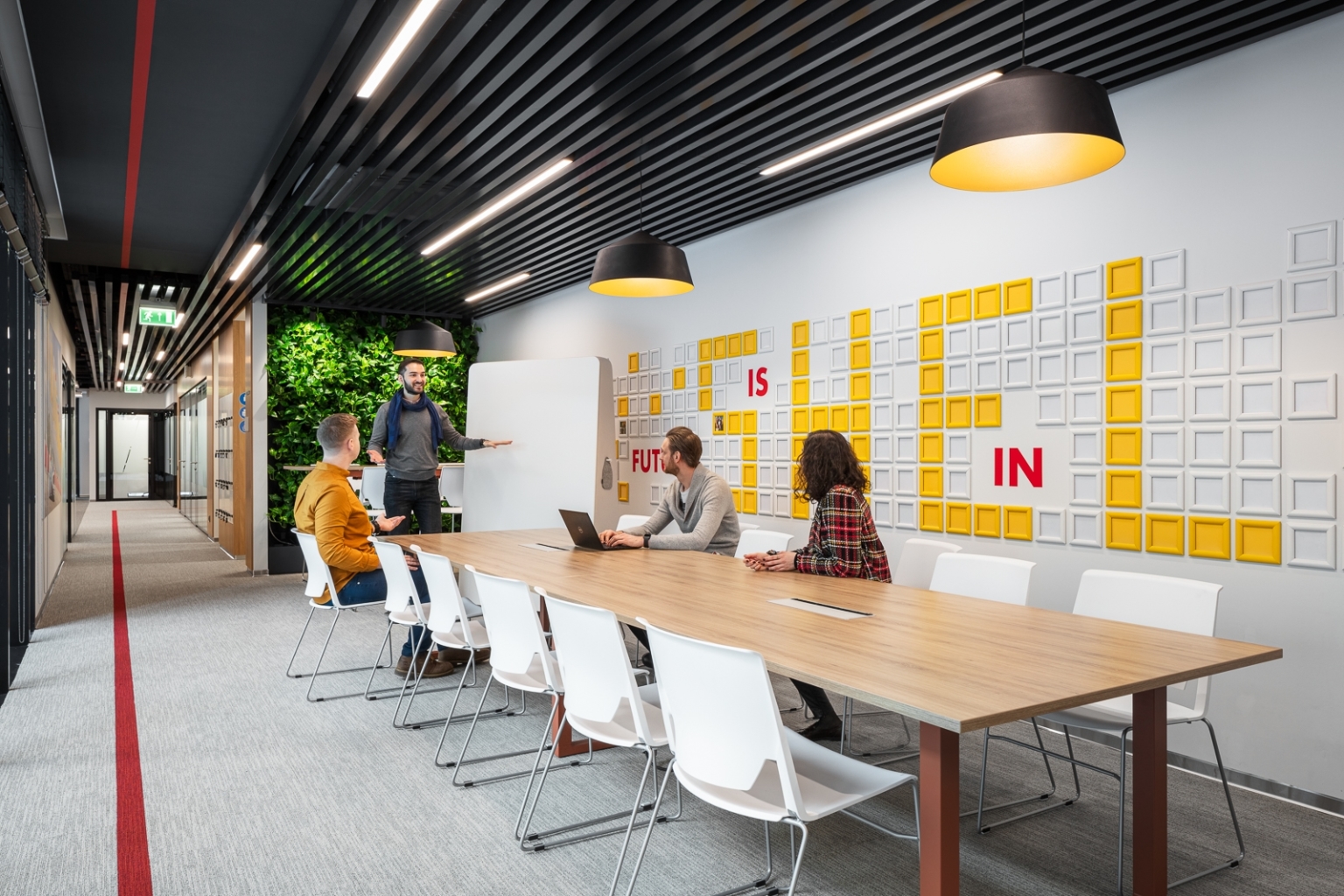 Shell Offices - Moscow | Office Snapshots