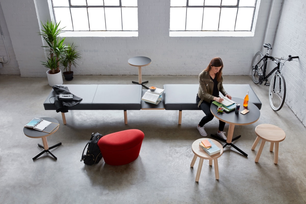 Keilhauer Sip Table | Office Snapshots