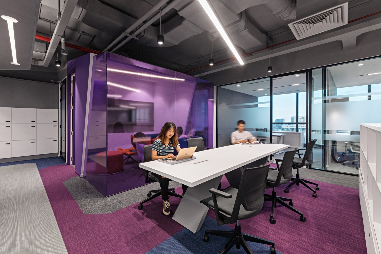 Synopsys Offices - Ho Chi Minh City | Office Snapshots