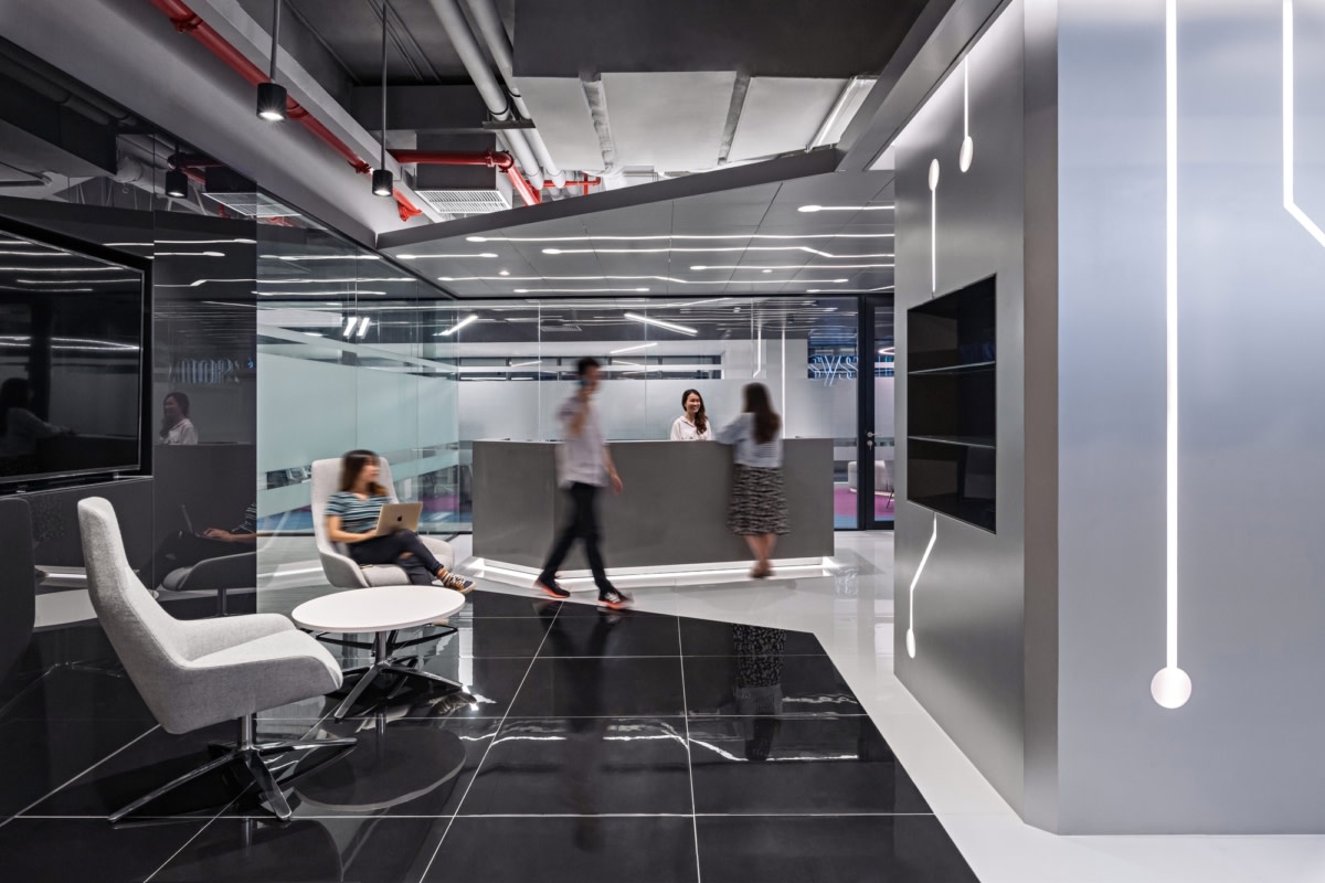 Synopsys Offices - Ho Chi Minh City | Office Snapshots