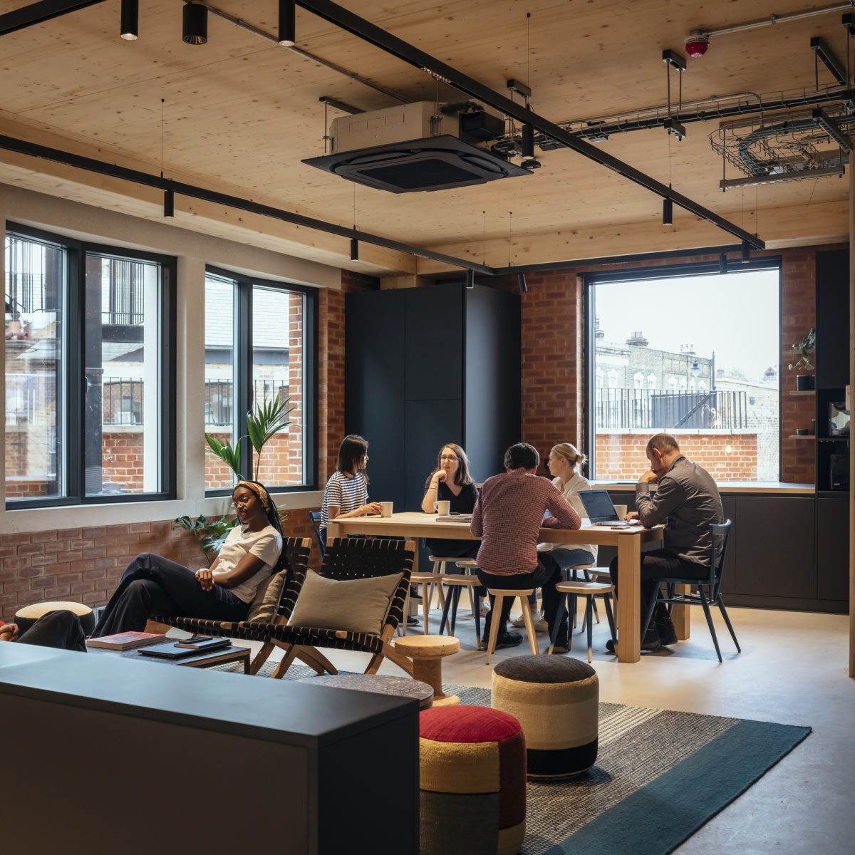 The Department Store Studios - London | Office Snapshots