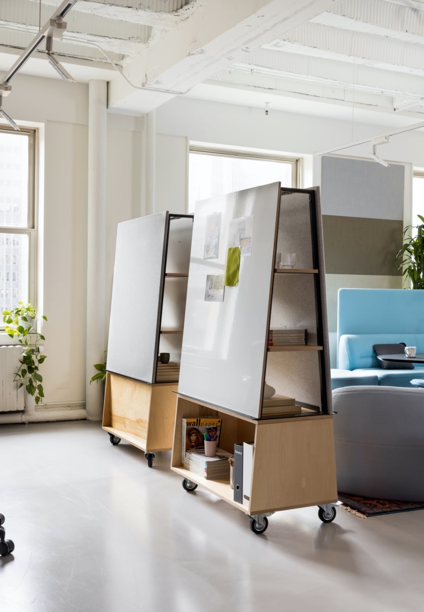 Senator The Play Collection | Office Snapshots