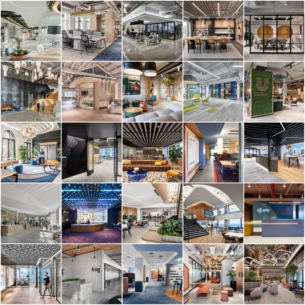 The Top 25 Most Popular Offices of 2021 | Office Snapshots