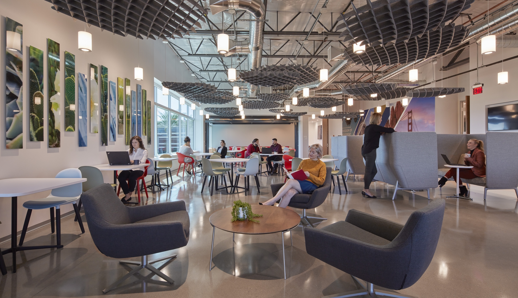 Toyota Financial Services Experience Center West - Chandler | Office ...