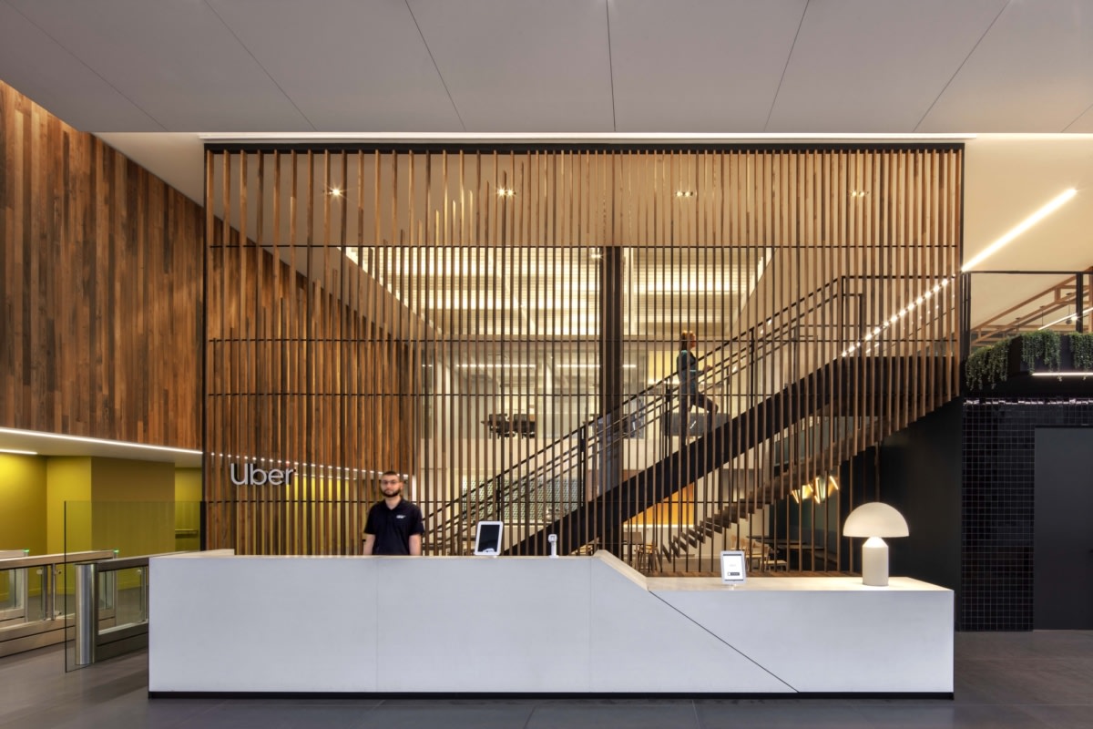 Uber Headquarters San Francisco