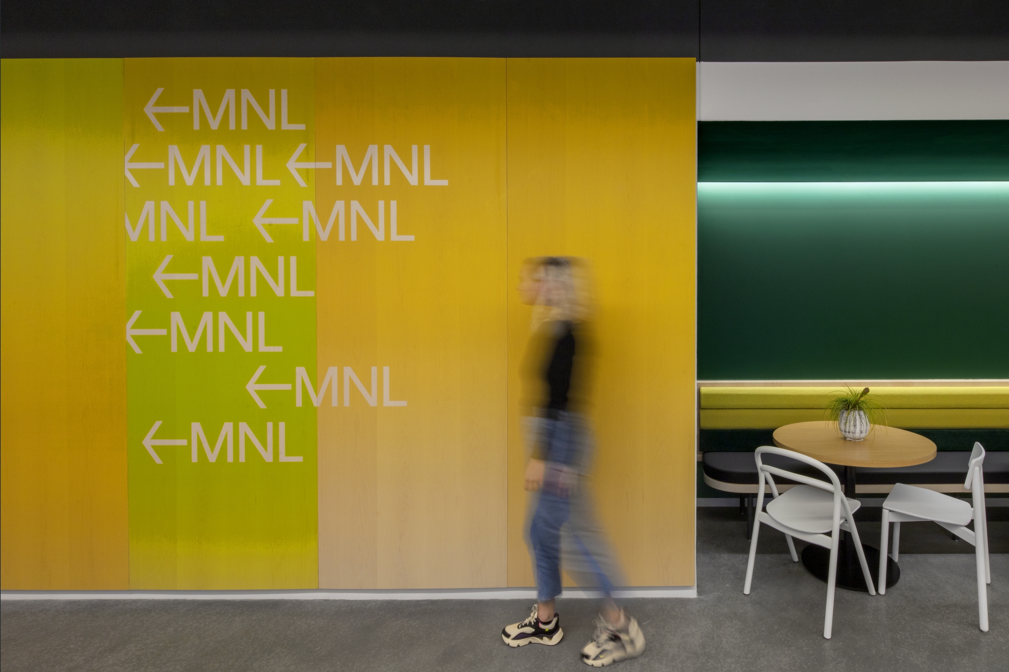 Uber Mission Bay Headquarters - San Francisco | Office Snapshots