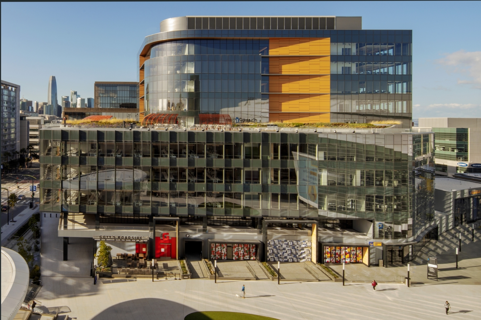 Uber Mission Bay Headquarters - San Francisco | Office Snapshots