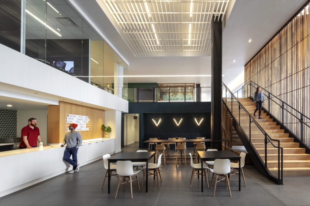 Uber Mission Bay Headquarters - San Francisco | Office Snapshots