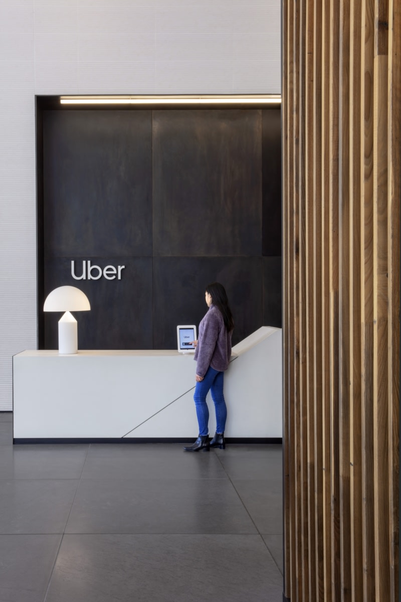 Uber Mission Bay Headquarters - San Francisco | Office Snapshots