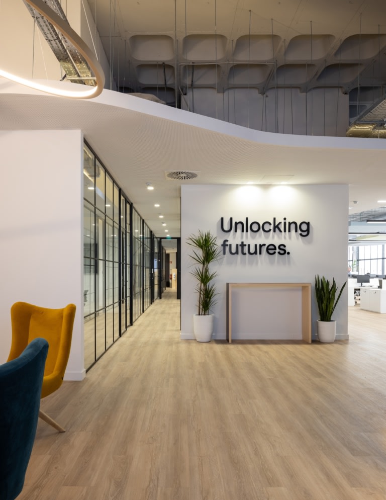 UNICRE Offices - Lisbon | Office Snapshots