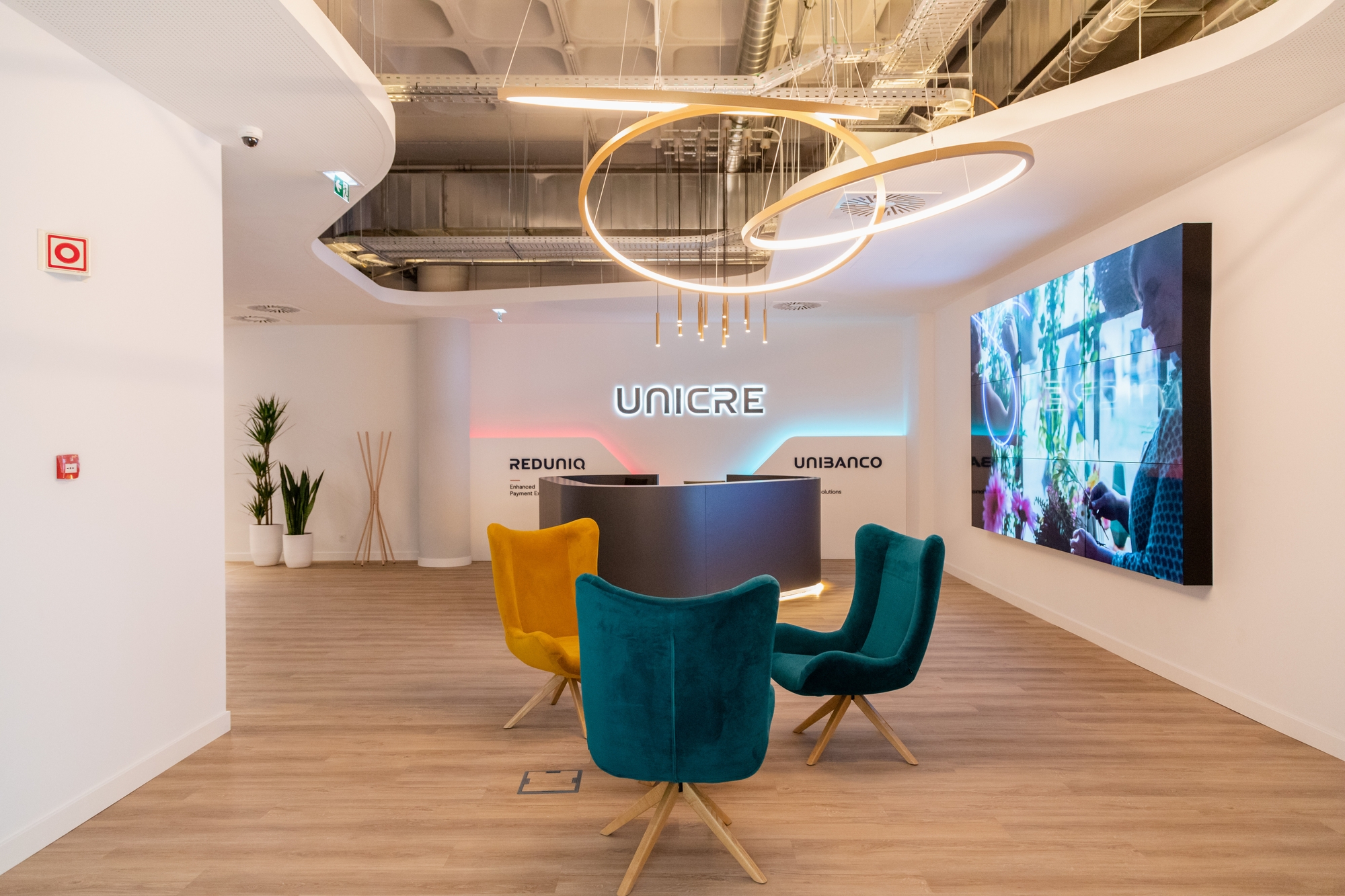 UNICRE Offices - Lisbon | Office Snapshots