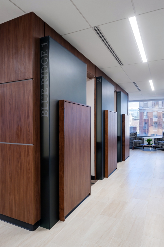 Virginia Bar Association Offices - Richmond | Office Snapshots