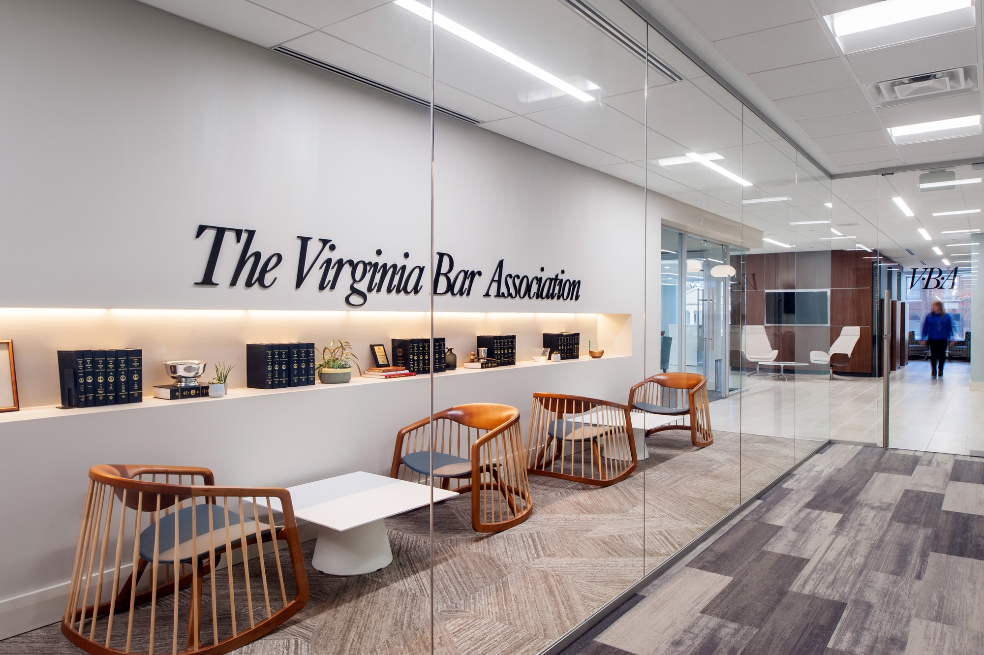 Virginia Bar Association Offices - Richmond | Office Snapshots