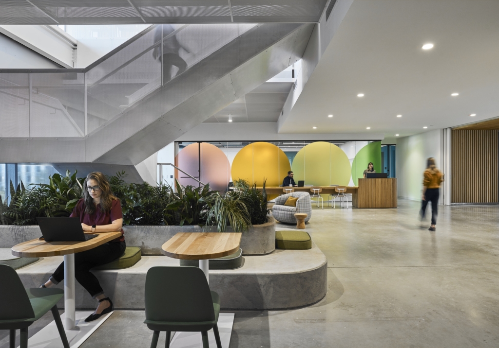 Wipro Offices - Austin | Office Snapshots