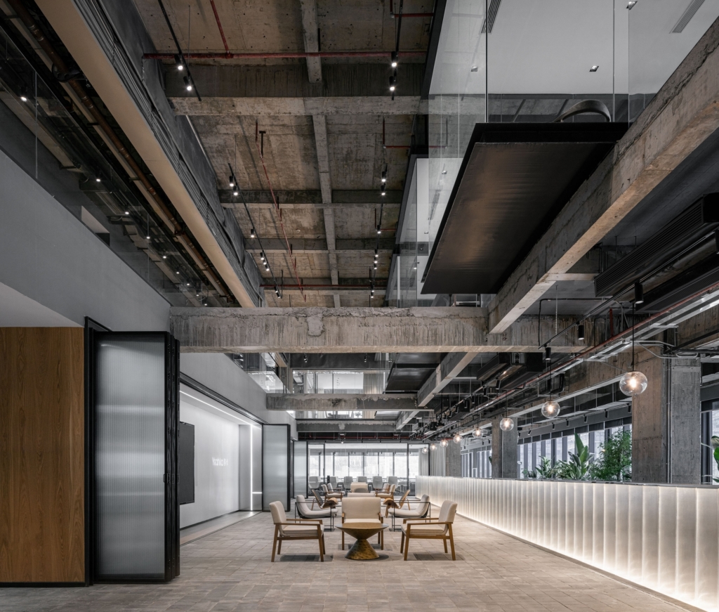 Yeahka Offices - Shenzhen | Office Snapshots