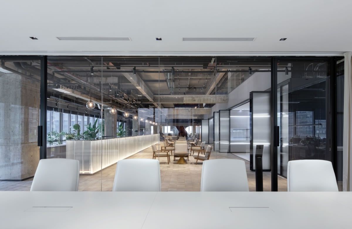 Yeahka Offices - Shenzhen | Office Snapshots
