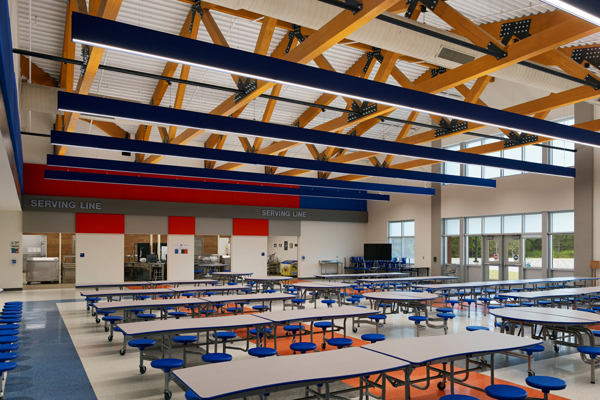 LightArt Acoustic Static | Office Snapshots