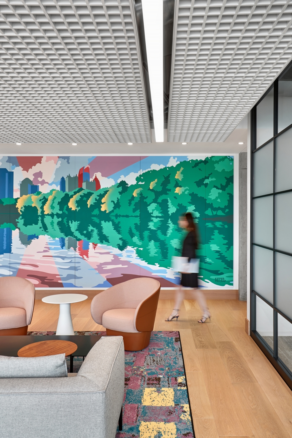 BlackRock iHub Offices - Atlanta | Office Snapshots