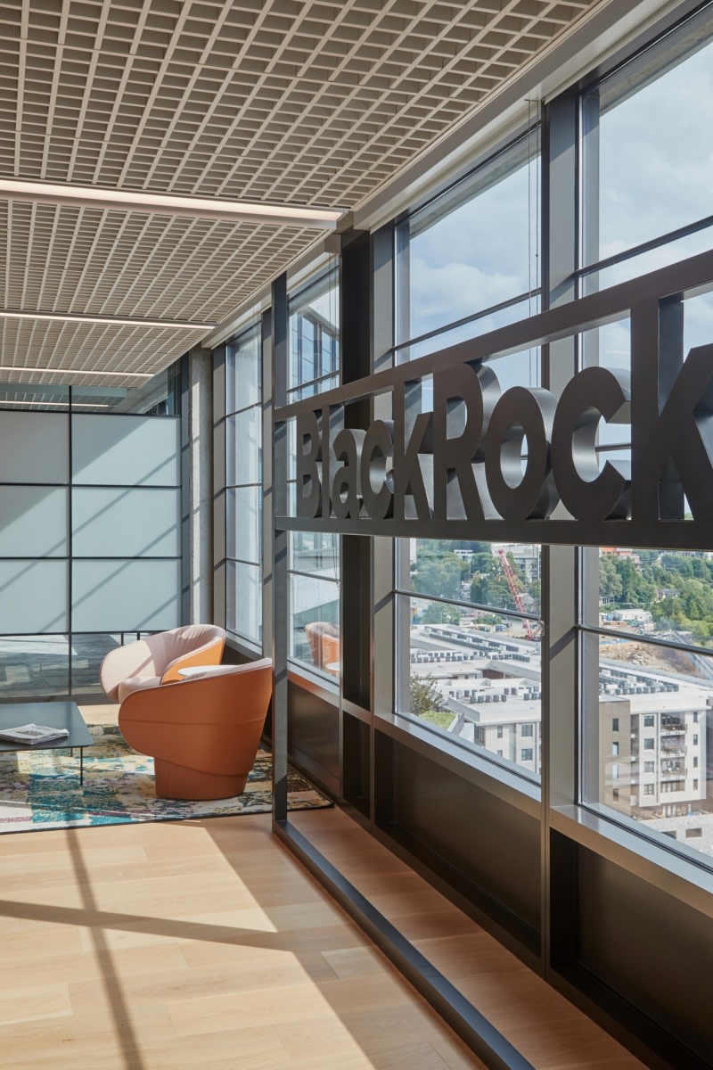 BlackRock iHub Offices - Atlanta | Office Snapshots