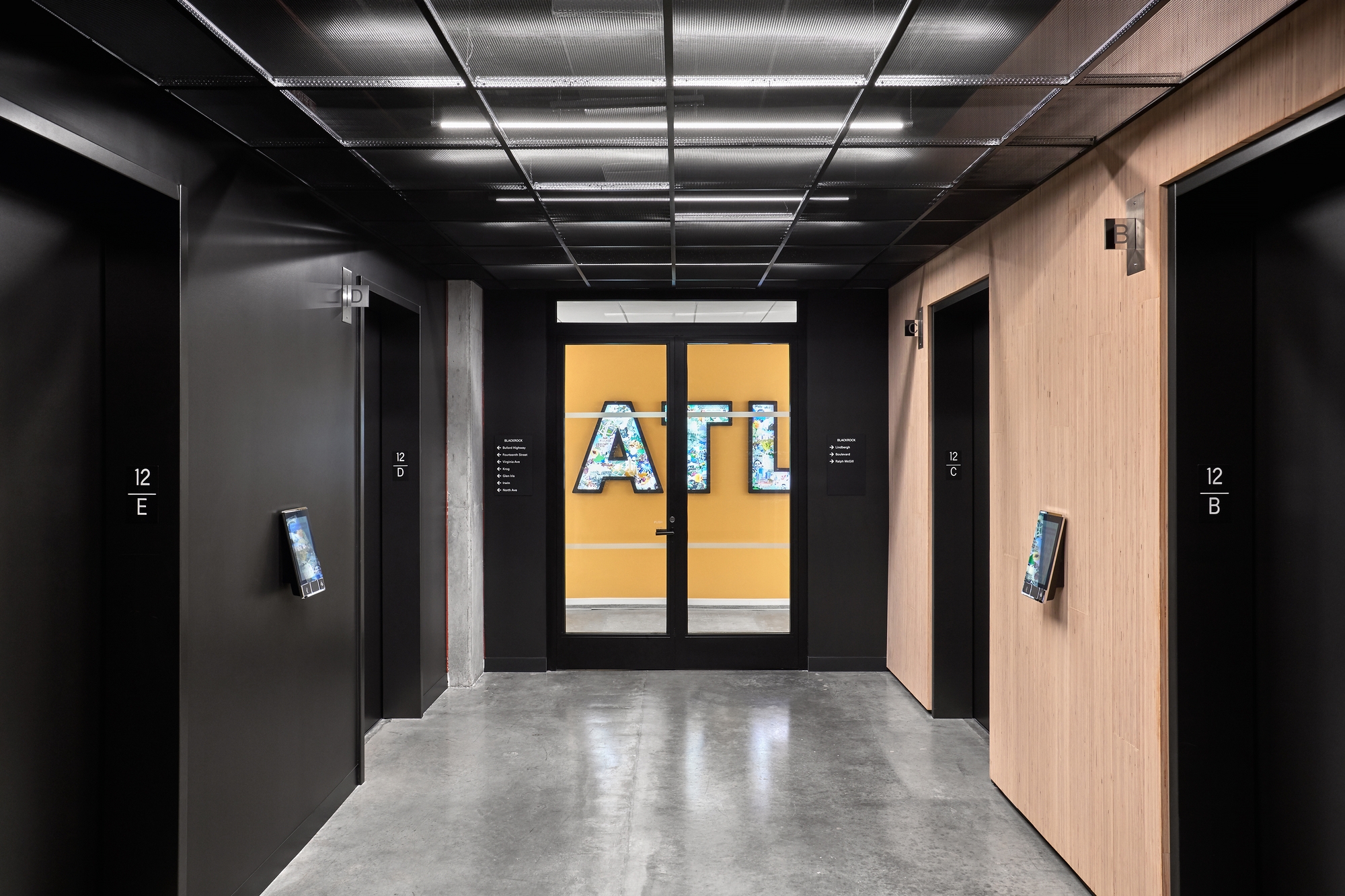 BlackRock iHub Offices - Atlanta | Office Snapshots