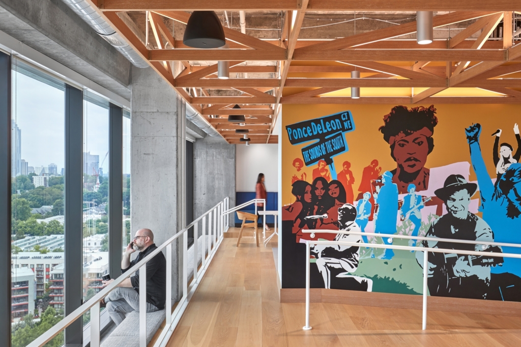 BlackRock iHub Offices - Atlanta | Office Snapshots