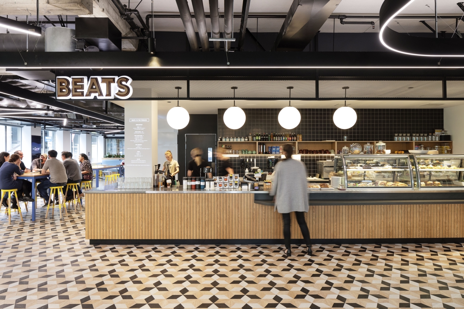 BNZ The Terrace Offices - Wellington | Office Snapshots