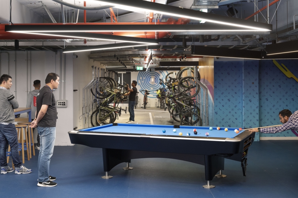 BNZ The Terrace Offices - Wellington | Office Snapshots