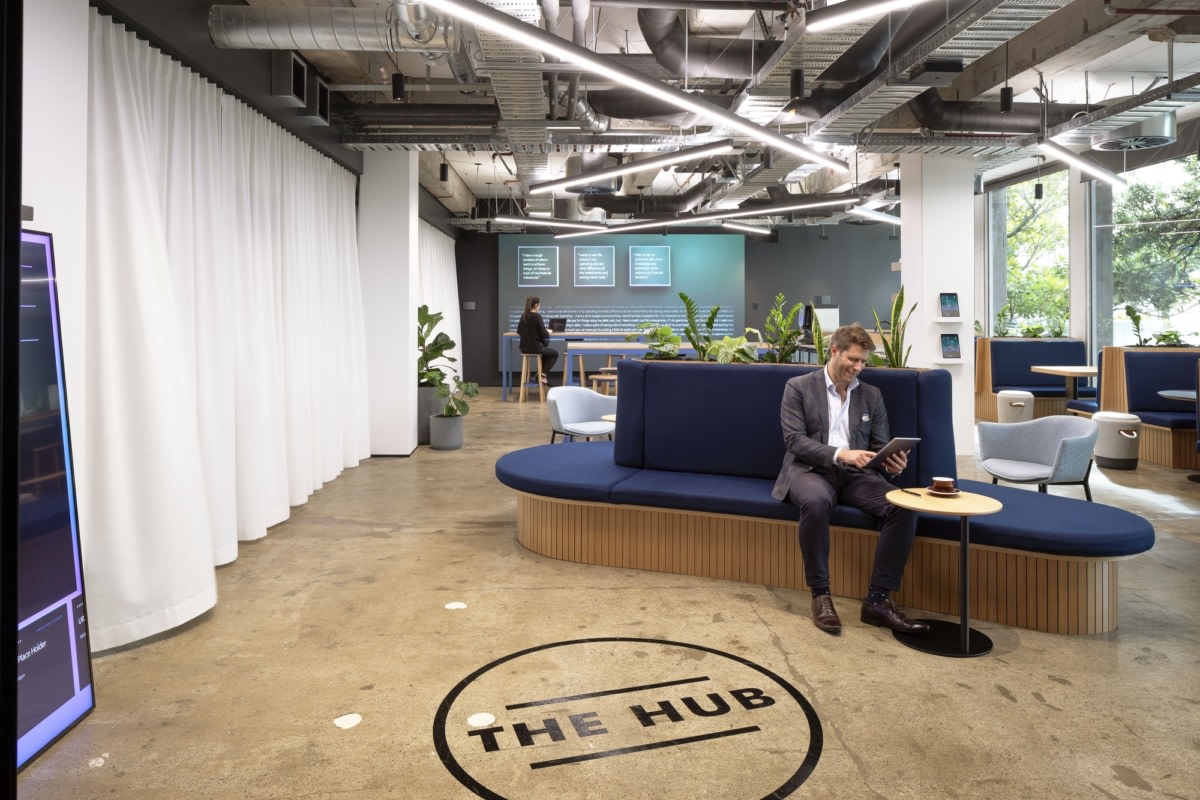 BNZ The Terrace Offices - Wellington | Office Snapshots