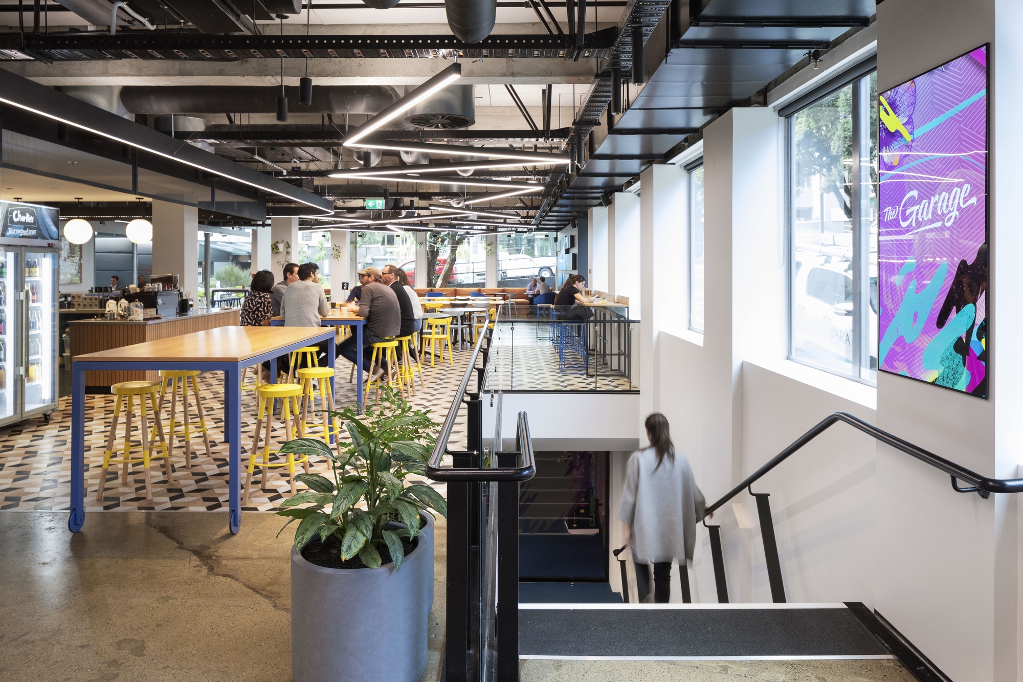 BNZ The Terrace Offices - Wellington | Office Snapshots