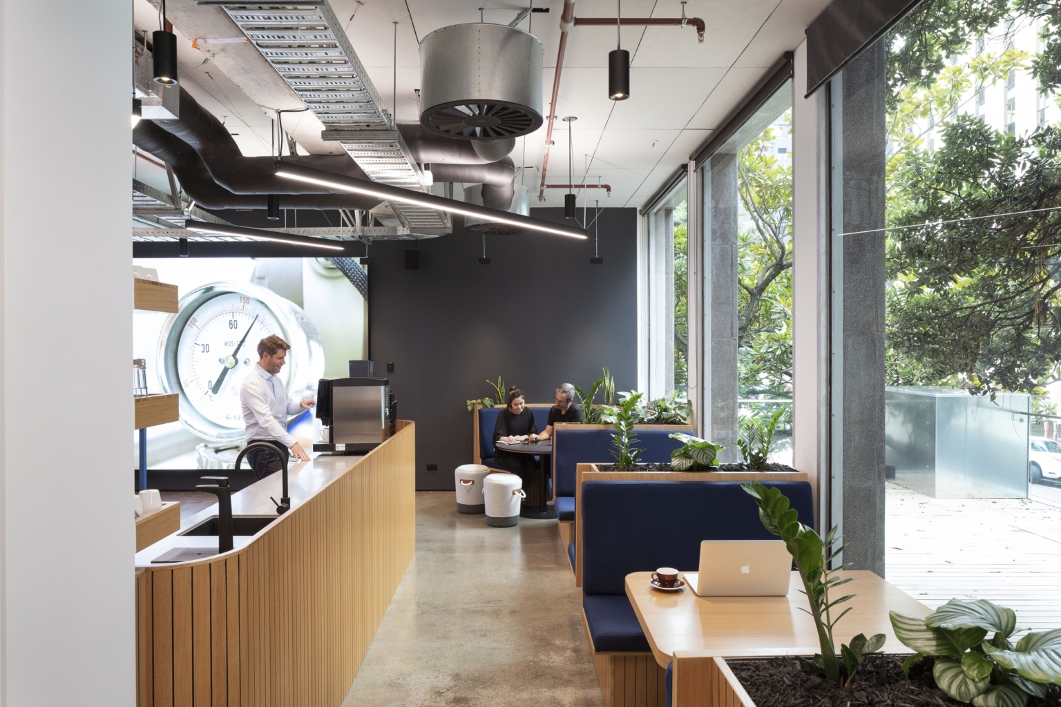 BNZ The Terrace Offices - Wellington | Office Snapshots