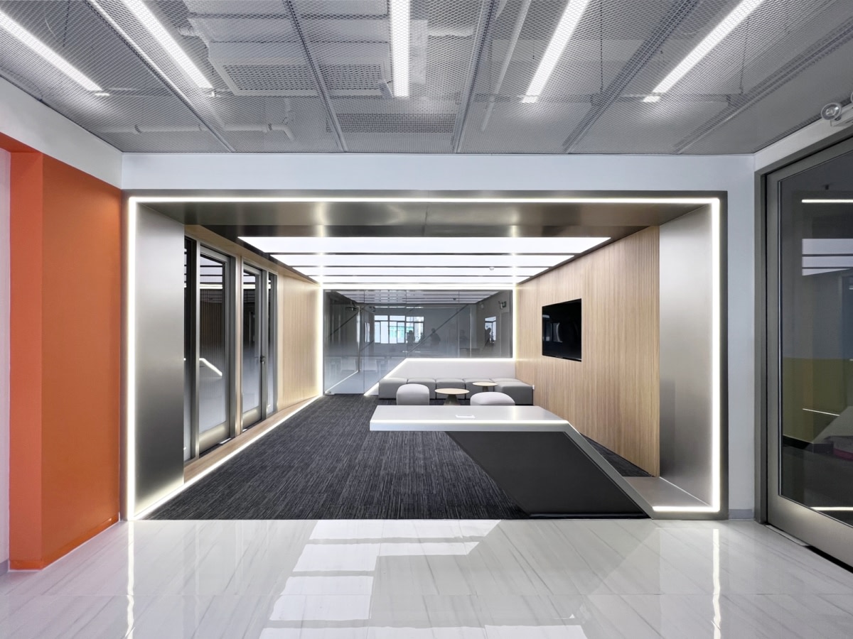 Bobbin Tech Offices - Shenzhen | Office Snapshots