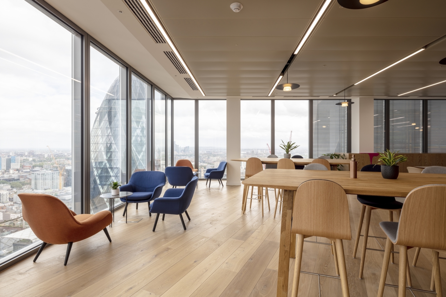 Canopius Offices - London | Office Snapshots