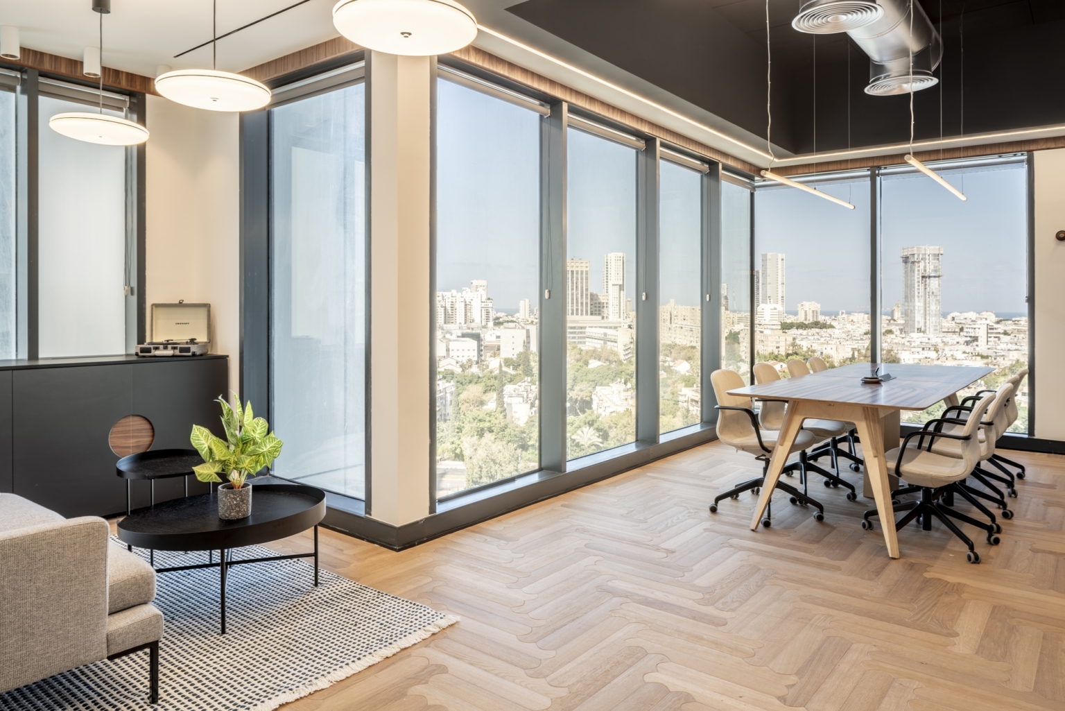 Celsius Offices - Tel Aviv | Office Snapshots