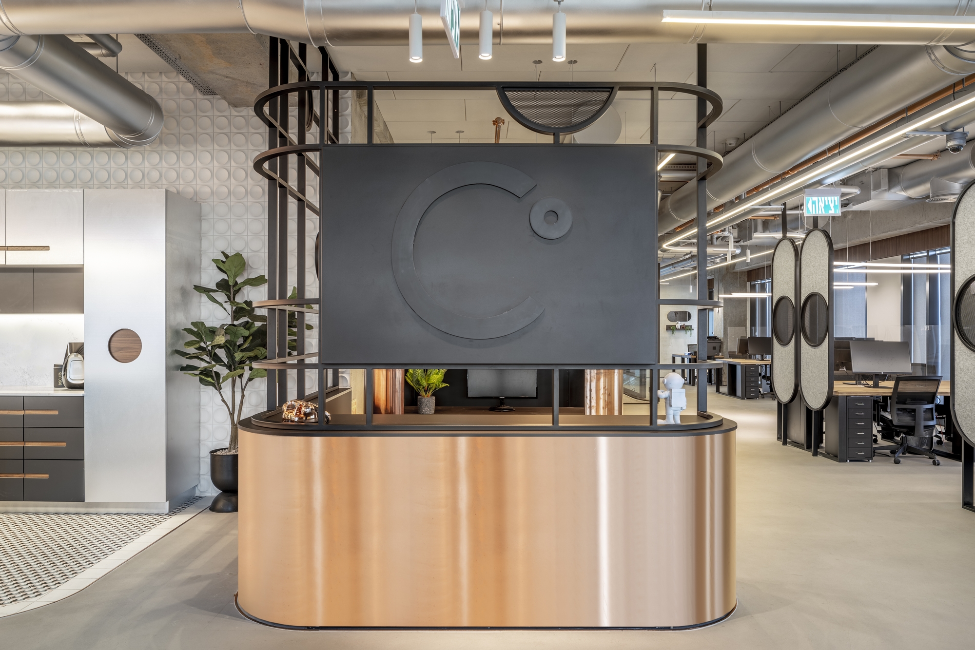 Celsius Offices - Tel Aviv | Office Snapshots