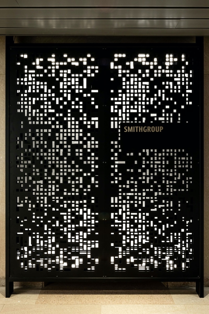 Icon Modern Custom Branding + Signage | Office Snapshots